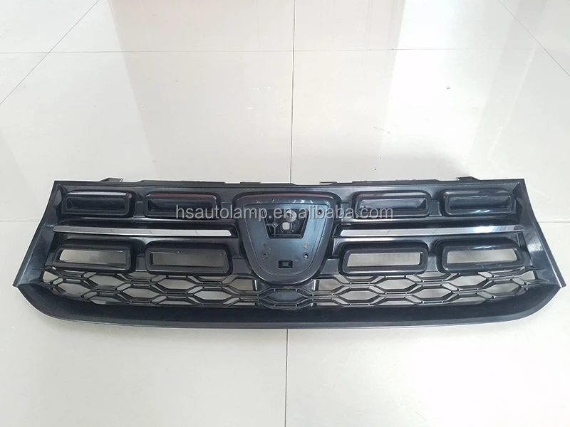 Dacia Logan 2017 Front Grille Oem 623107554r / 623108072r - Buy Logan ...