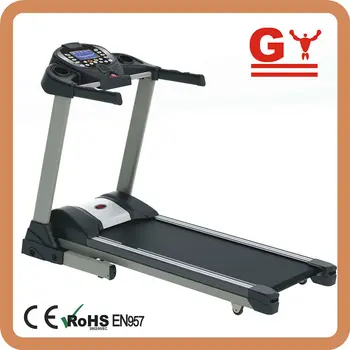 Gv-4600 3.0p Sports Fitness Treadmill With Polar Belt Electric ...