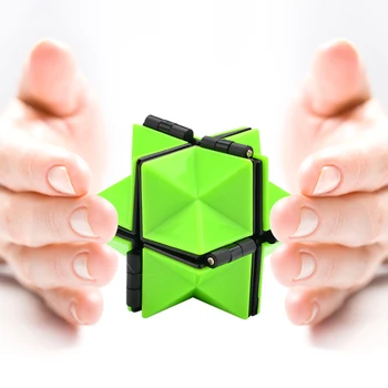 New Product Magic Folding Cube Diamond Cube Infinity Cube Anti Stress ...