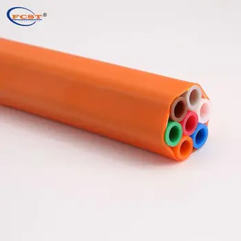 7 Way 14/10mm Hdpe Micro Duct Tube Bundle Fcst132320 - Buy 7 Way Micro ...