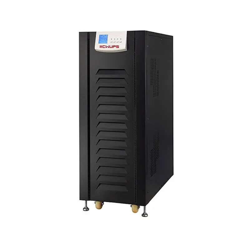 High Frequency Wide Input Voltage 5kva Online Ups Price 3 Phase 10kva ...