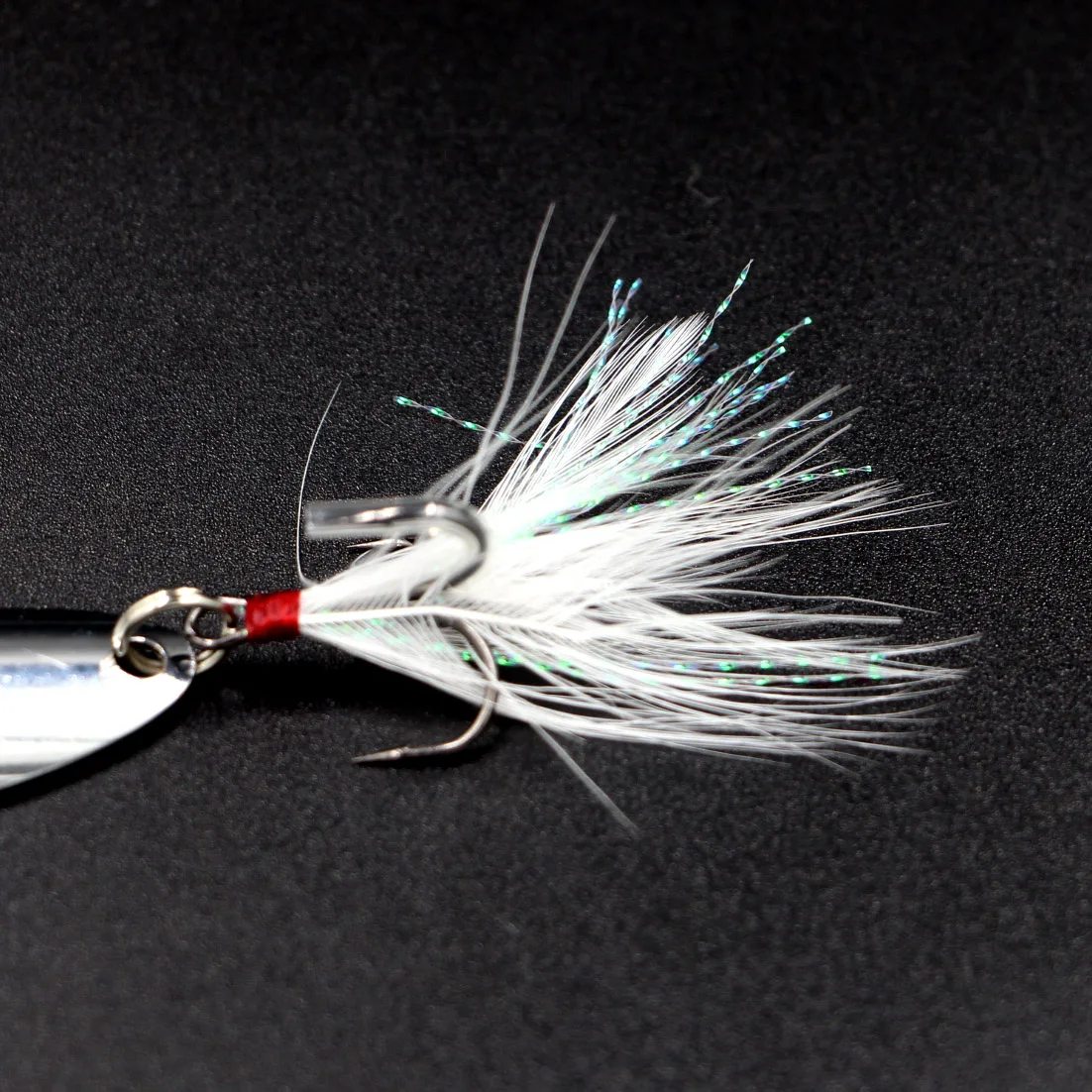 High-Quality Metal Fishing Lure Spoon - 7g to 30g for Saltwater Fishing ...