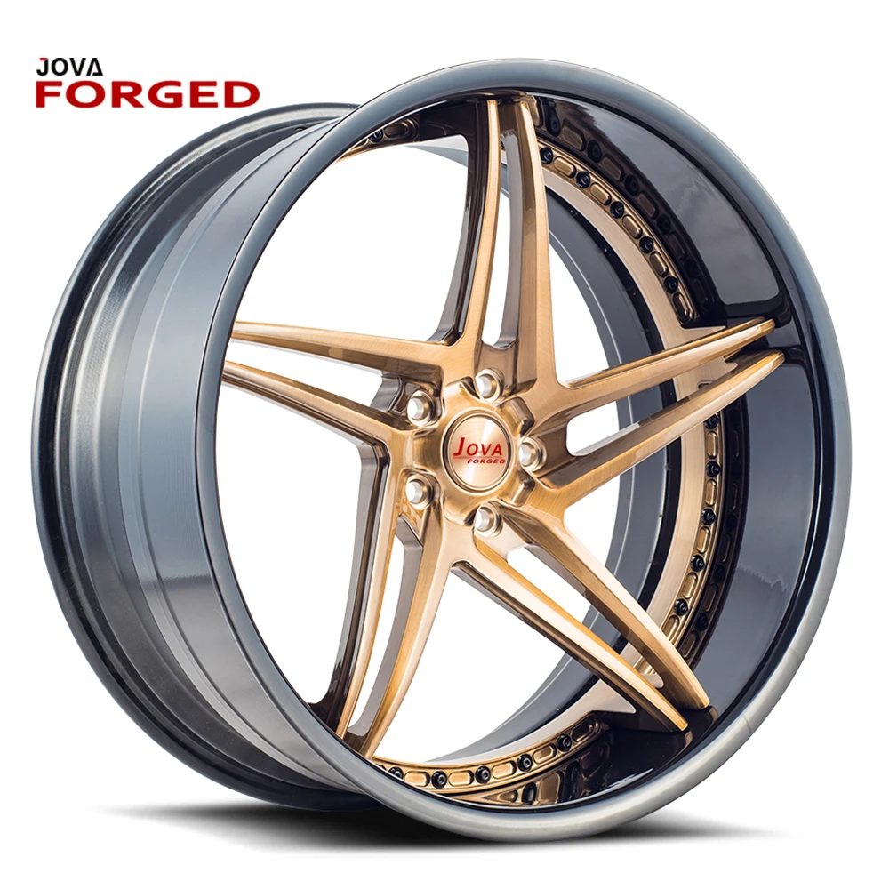 18 Inch 5 Spoke Off Road Speciality Forged Wheels For Sale - Buy ...