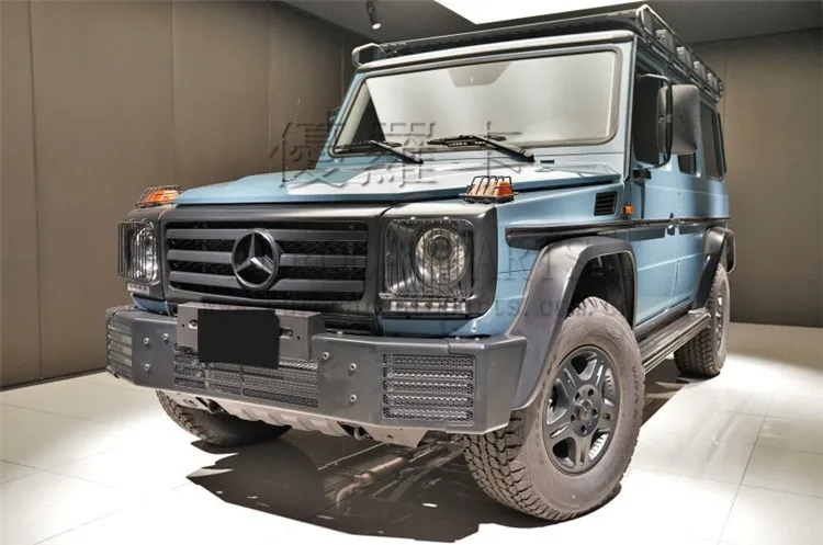 G350d Professional Front Bumper Fit For G Class W463 G350d 2016 2017 ...