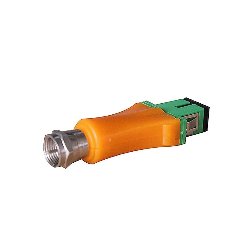 Mini FTTH CATV Optical Node - Efficient RF to Fiber Optic Converter