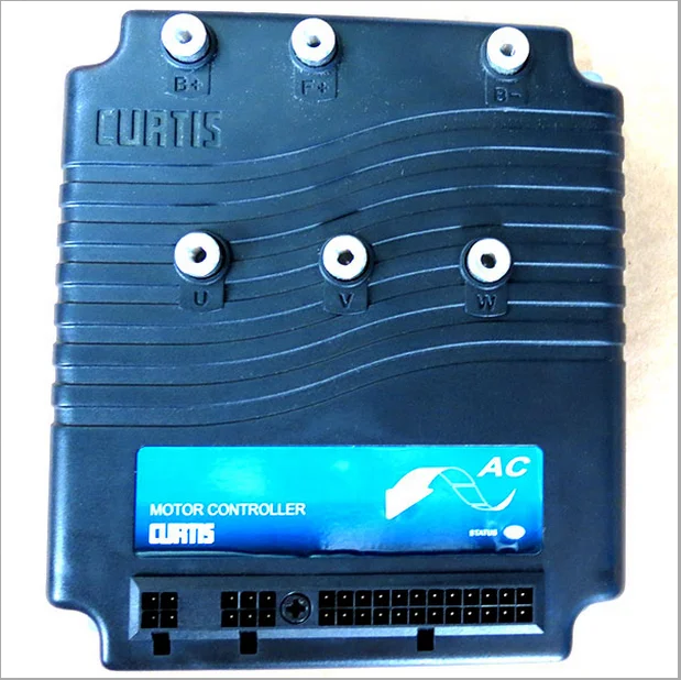 24 Volt Curtis Ac Motor Speed Controller For Electric Gator 1230-2202 ...