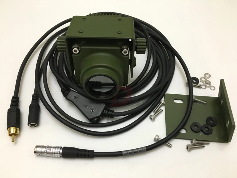 Military Grade Vehicle Mounted Infrared Thermal Imaging Night Vision ...