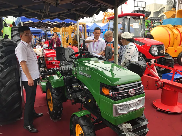 15hp Mini Tractors - Efficient Small Farm Equipment