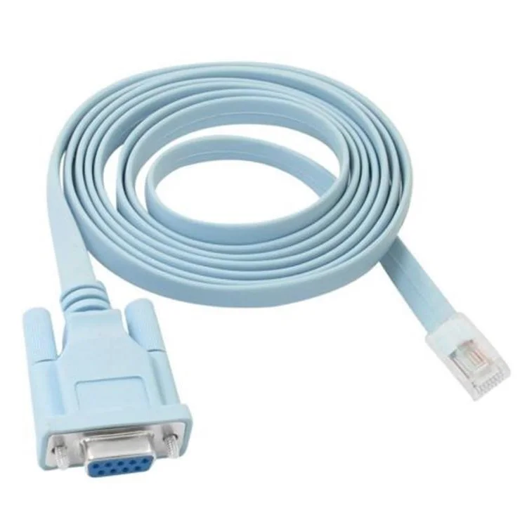 Db9 Console Cable - Reliable Network Connection