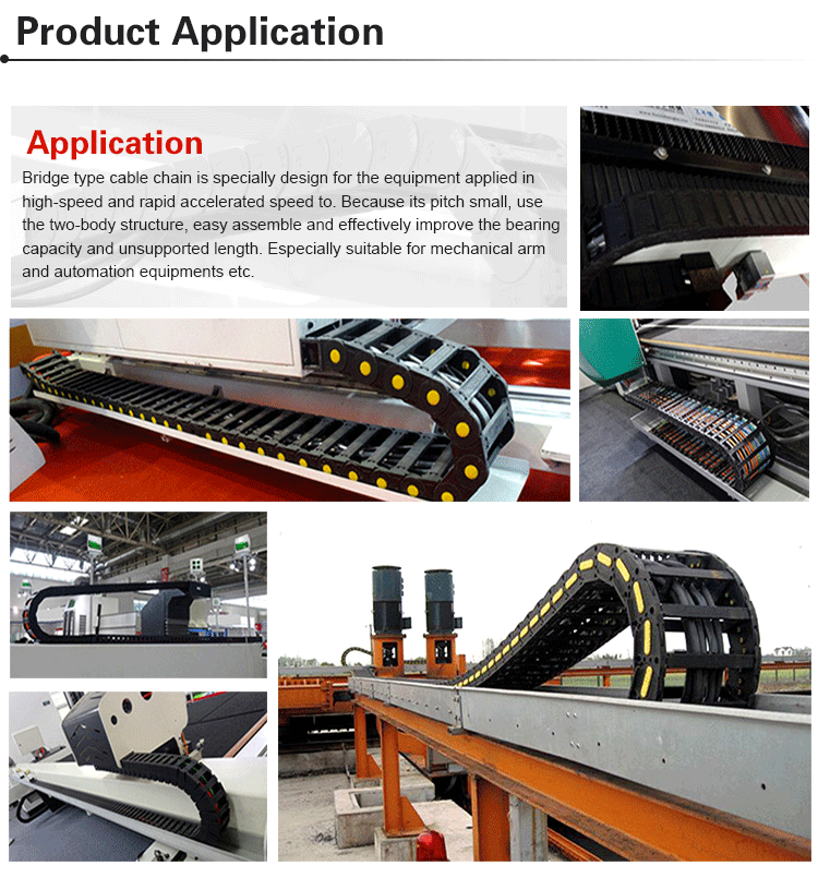 SHENGHAO Flexible Cable Trays - Durable & Versatile Solutions