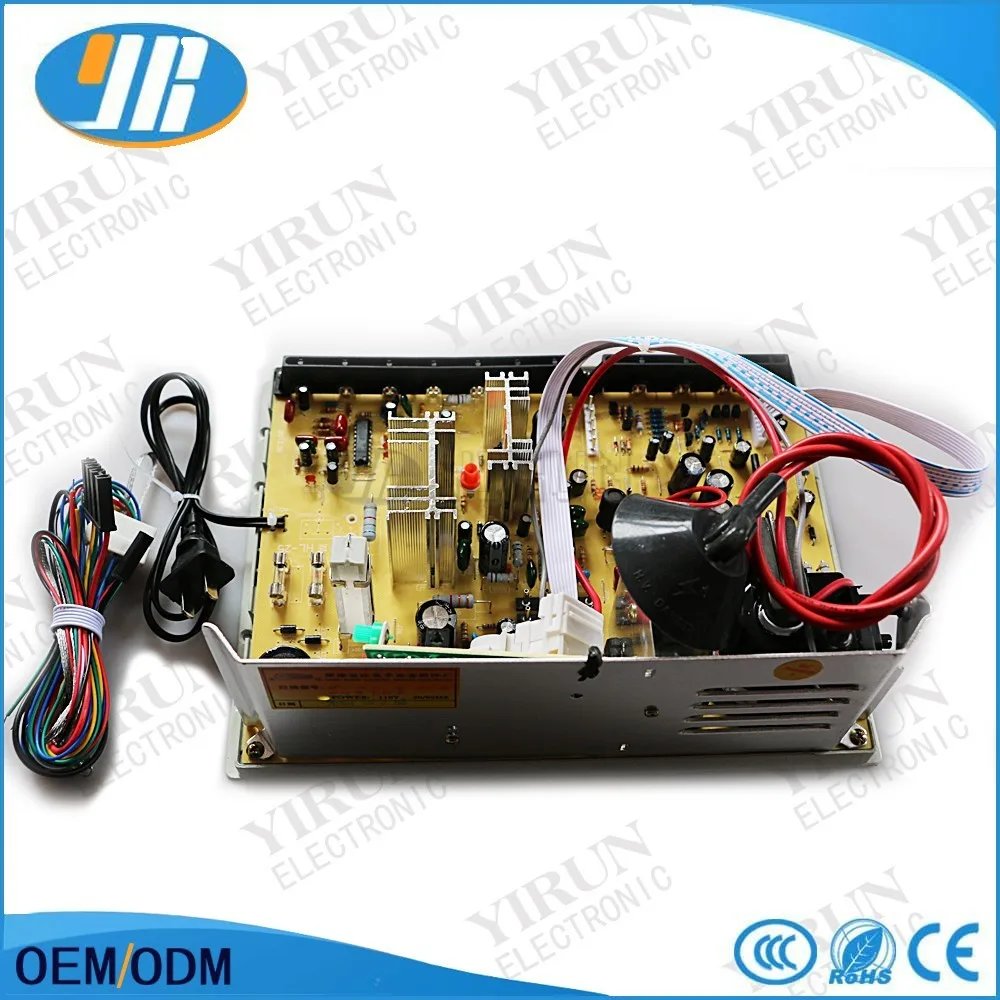 Arcade Parts 14"-21"cga Arcade Chassis For Arcade Game Machine/crt ...