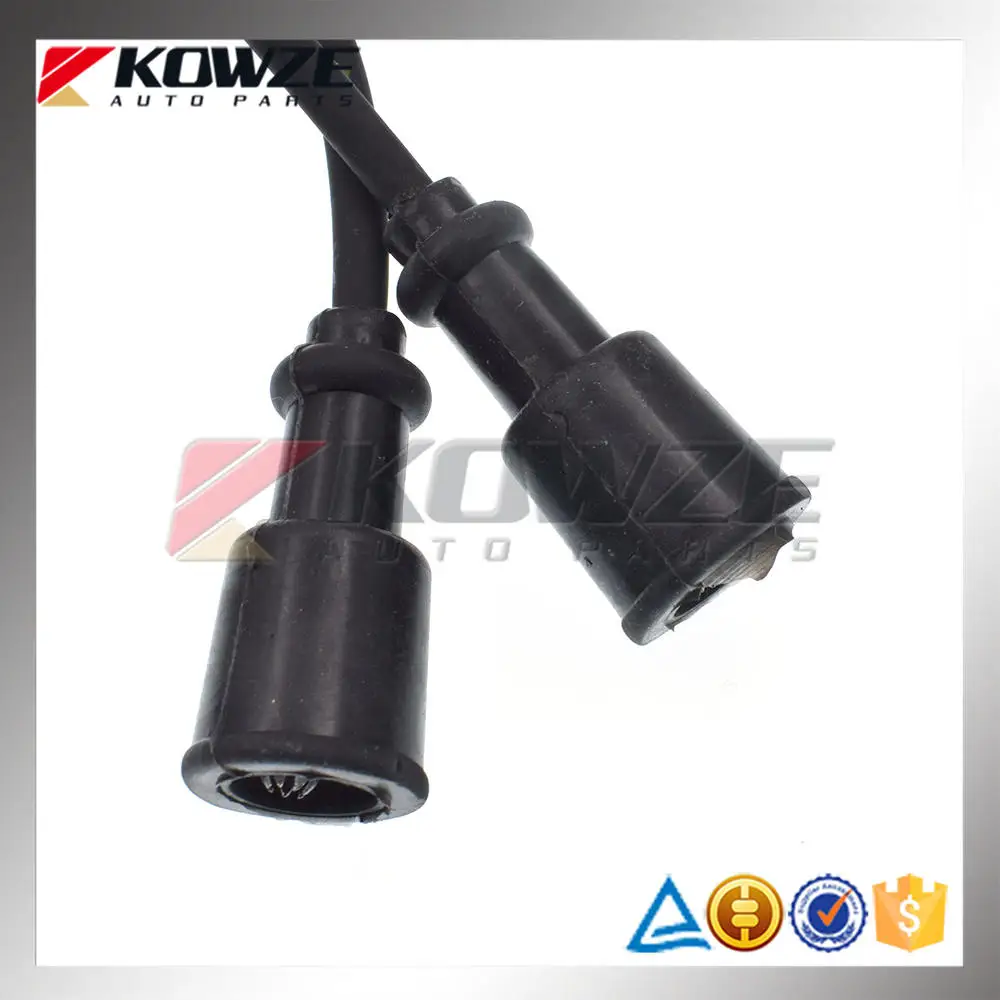 Auto Spark Plug Cable Set For Mitsubishi Eclipse Nimbus Outlander Space ...