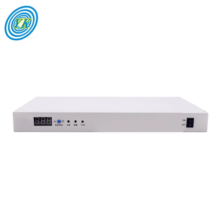 19 Inch Rack Mounting 220v Ac To 48v Dc 10a Rectifier Wide Input ...