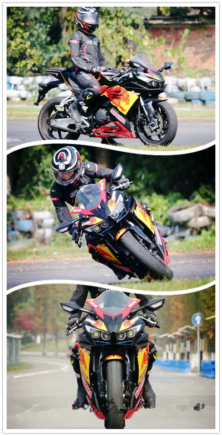400CC Racing Motorcycle - New Motorbike for Sale | Affordable Sport ...