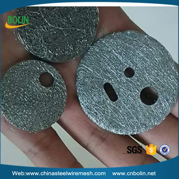 Infrared Gas Burner 5 Mesh Fecral Heat Wire Mesh - Popular Sizes