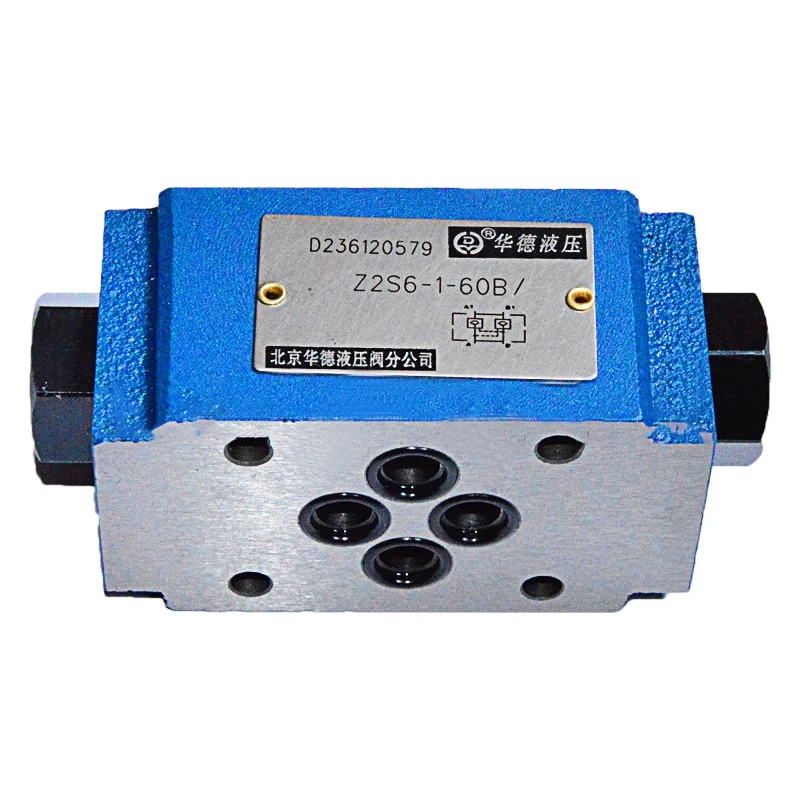 Hydraulic Control Check Valves - Reliable Performance