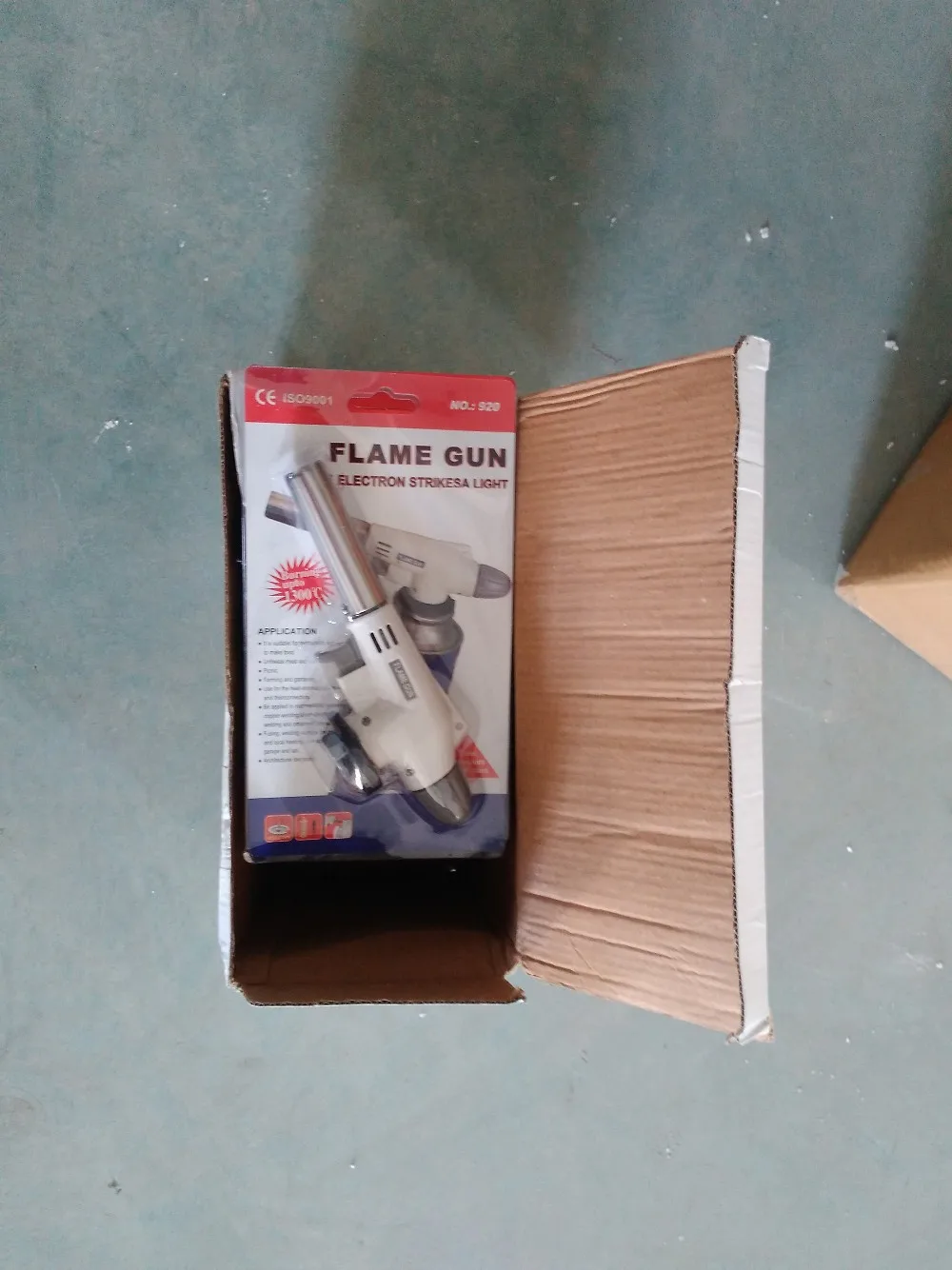 Mini Fire Flame Gun Butane Lighter Cheapest Gas Torch| Alibaba.com