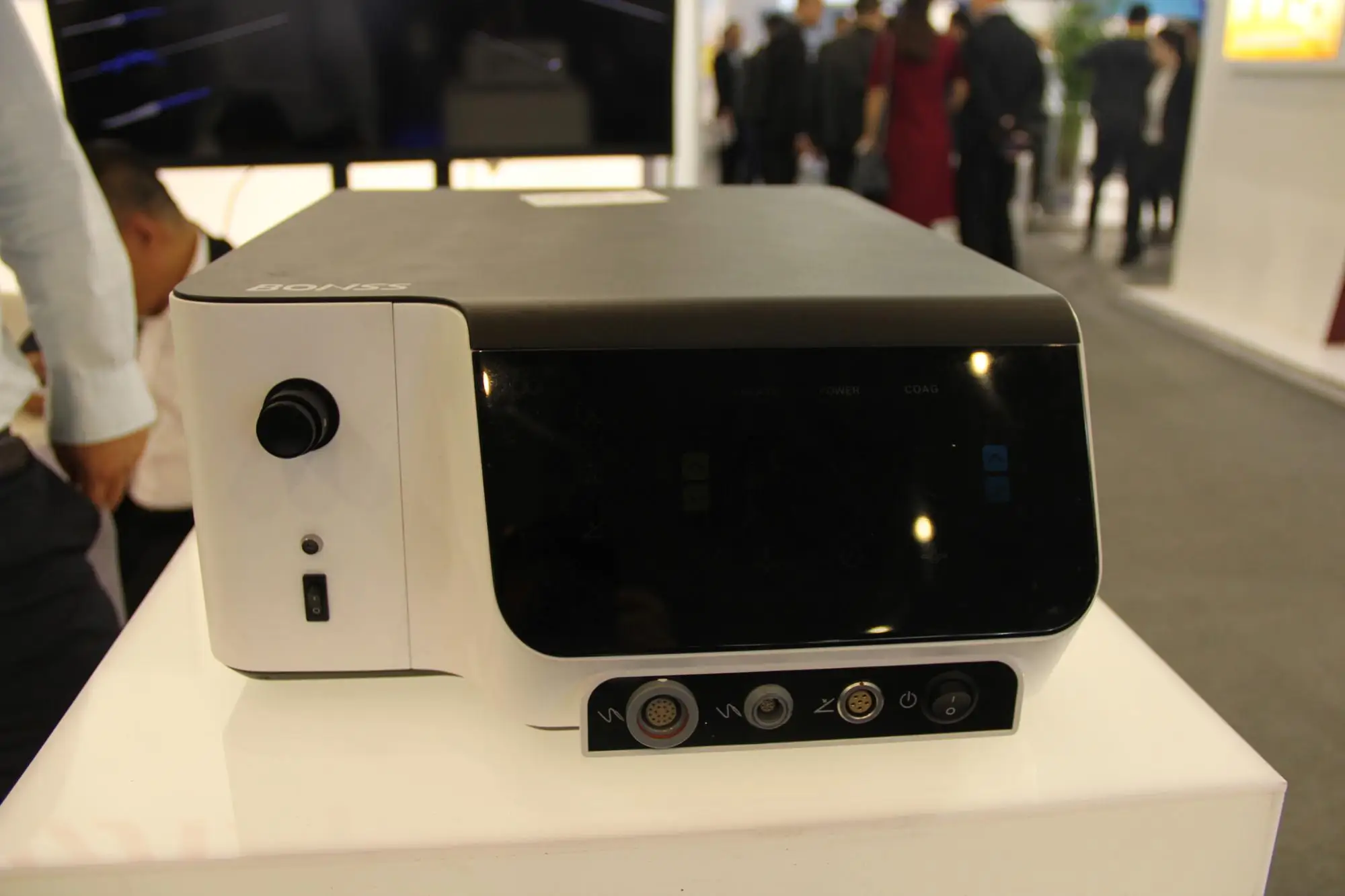 Coming Products Bonss Rf Plasma Surgical System For Ent,Arthroscopy ...