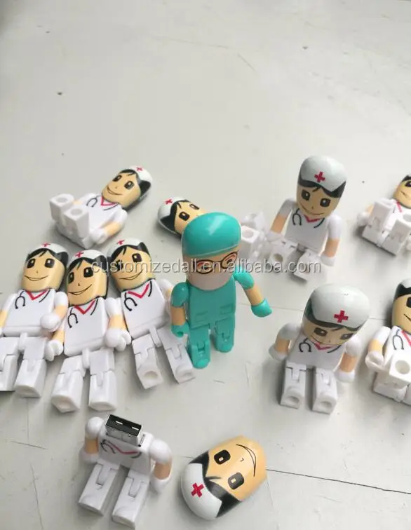 USB Flash Drives - Perfect Hospital Gift Model Pendrive