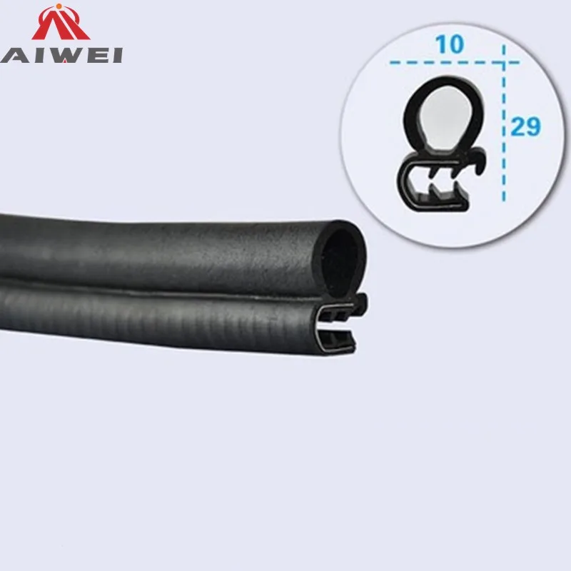 Epdm Materiaal Rubber Afdichtstrip Aluminium Raam Deur Rubberen ...