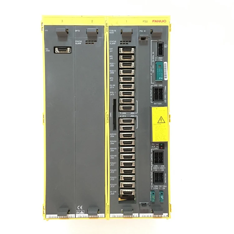 Fanuc CNCコントローラーシリーズsystem18-MC A02B-0228-B502| Alibaba.com