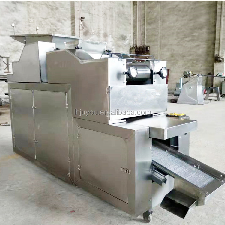 Small Home Business Chinchin Making Machine - High Productivity