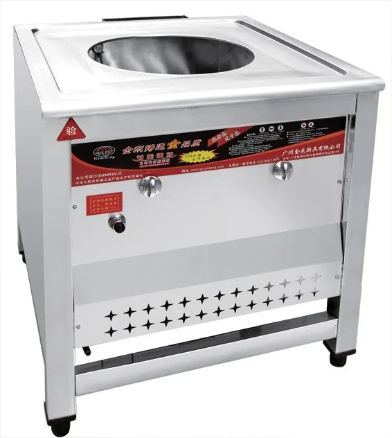 9" Stainless Steel Dim Sum Steamer - Sustainable & Durable