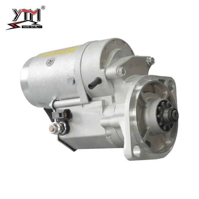 Starter Motor Yc35 E55 Kx155-5 12v 10t 2.2kw 2280006921 6670727 V2403 ...