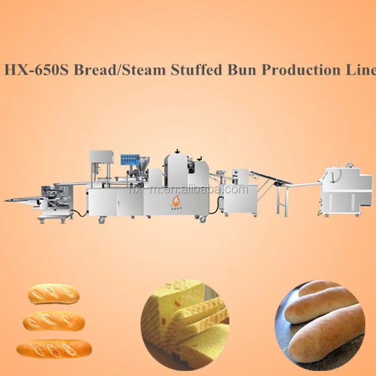 10% Off Soft Bread Production Line For Sale (factory&ce) - Buy ...