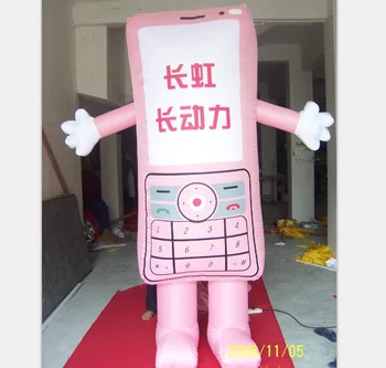 Giant Inflatable Mobile Phone,Inflatable Cell Phone Costume - Buy Giant ...