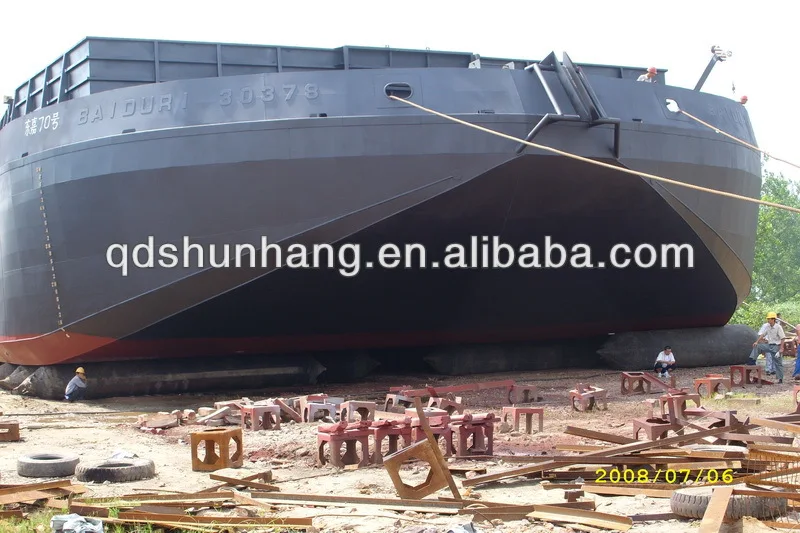 Concrete Caisson Moving And Launching Floating Pontoon - Buy Concrete ...