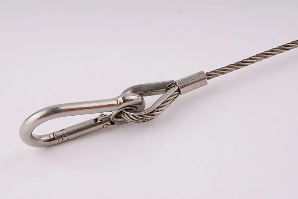 Custom Safety Galvanized Steel Wire Rope - Durable & Versatile