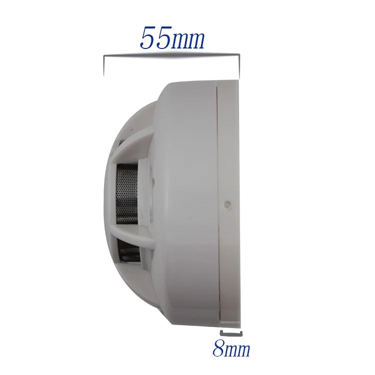 RS485 security fire alarm travel smoke alarm smoke detector| Alibaba.com