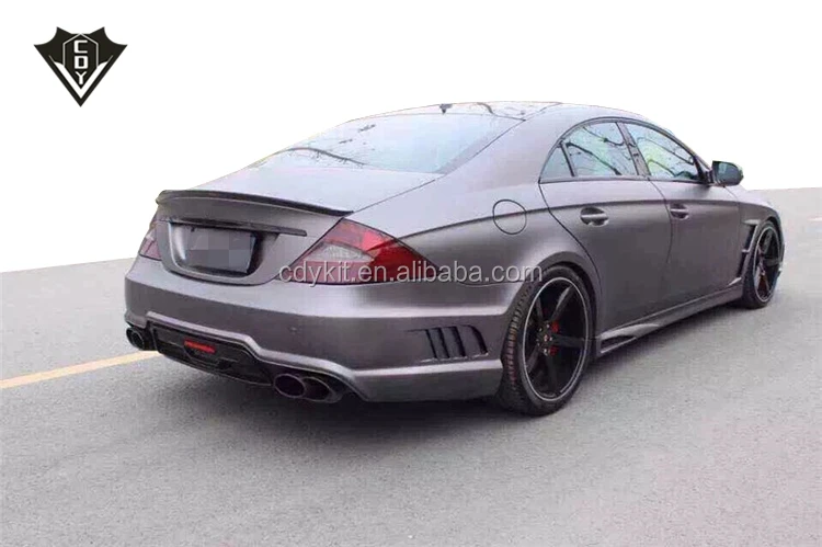 CLS W219 Body Kit - High Quality Wd Body Kit for W219