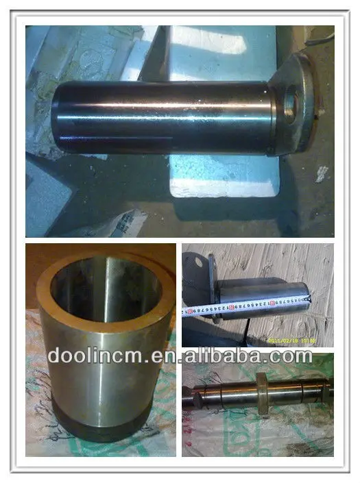 Loader Arm Bucket Pin 7v6715 4v6421 4v7099 4v7101 8v7659 - Buy Bucket ...