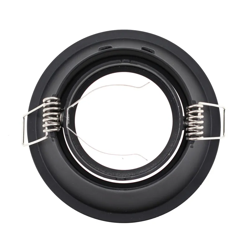 Recessed Light Covers - Durable Black down Spot Light Accessories