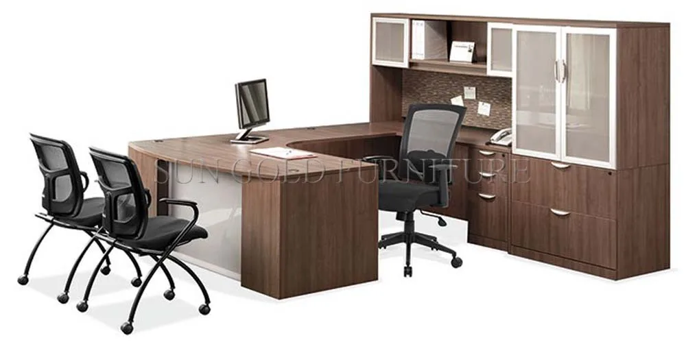 Luxury Secretary Otobi Furniture in Bangladesh Price Office Table(sz-od260)