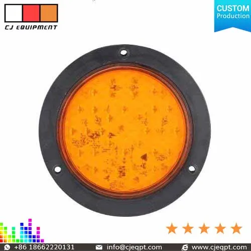 3 Inch Round Led Trailer Tail Light - Buy 3 Inch Round Led Trailer Tail ...