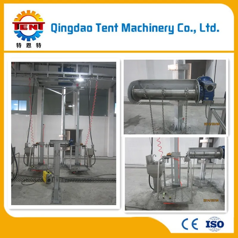 Automatic Cattle Slaughterhouse Skinning Machine - High Efficiency