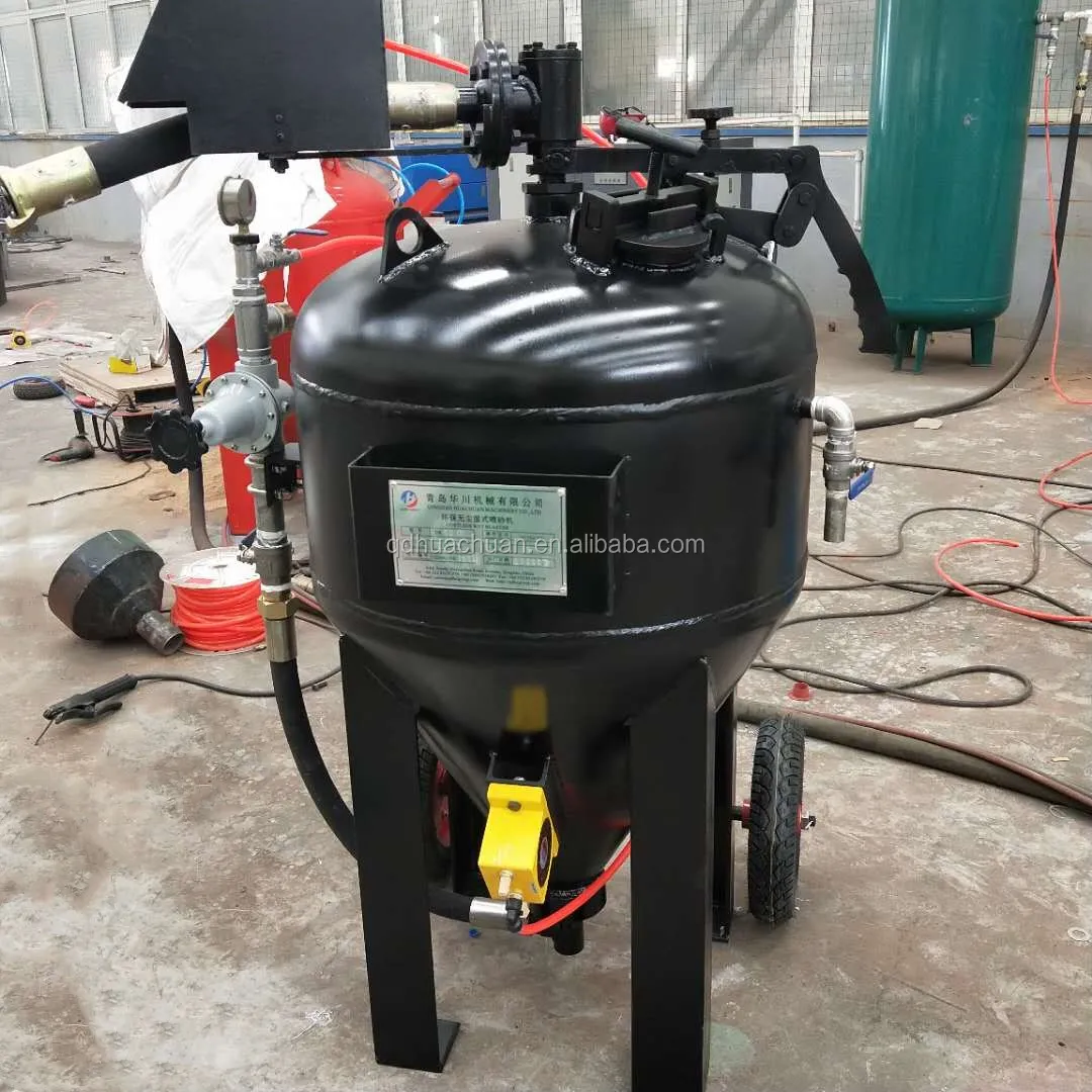 Water Sandblasting Machine / Vapour Sandblast Equipments / Wet Sandblaster| Alibaba.com