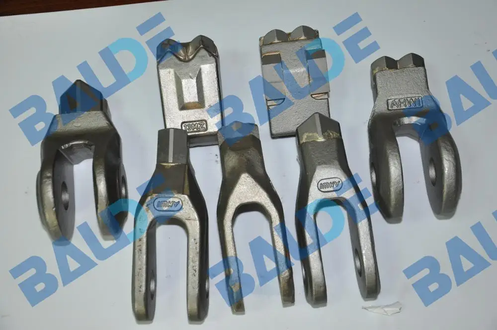 Bh46bp-2 Fecon Mulcher Teeth - Buy Ahwi Mulching Carbide Teeth,Fecon ...