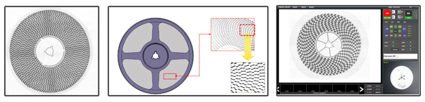 SMT NDT XRAY SMD Chip Counter - Precision & Reliability