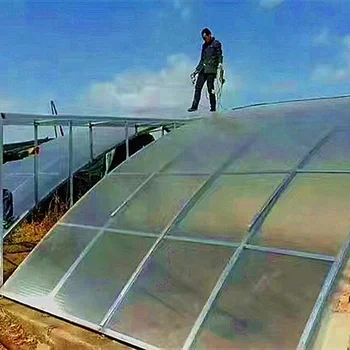Translucent Fiberglass Roofing Sheets,Transparent Skylight Grp / Frp ...