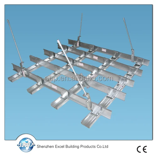 Drop Ceiling Profiles,C Channel,Omega - Buy Drop Ceiling Profiles,C ...