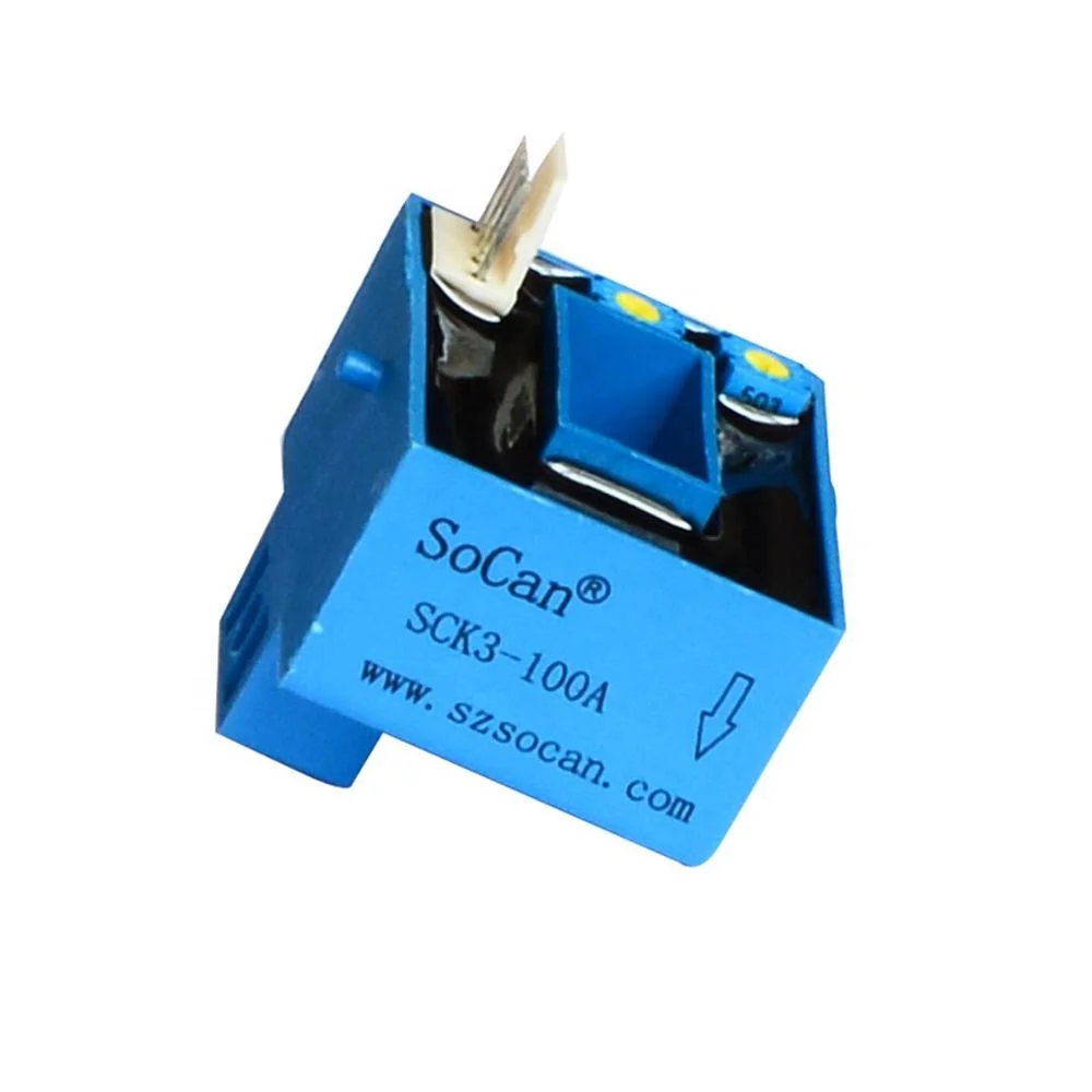 SCK3 Open Loop Hall Effect Current Sensor - Precision & Reliability