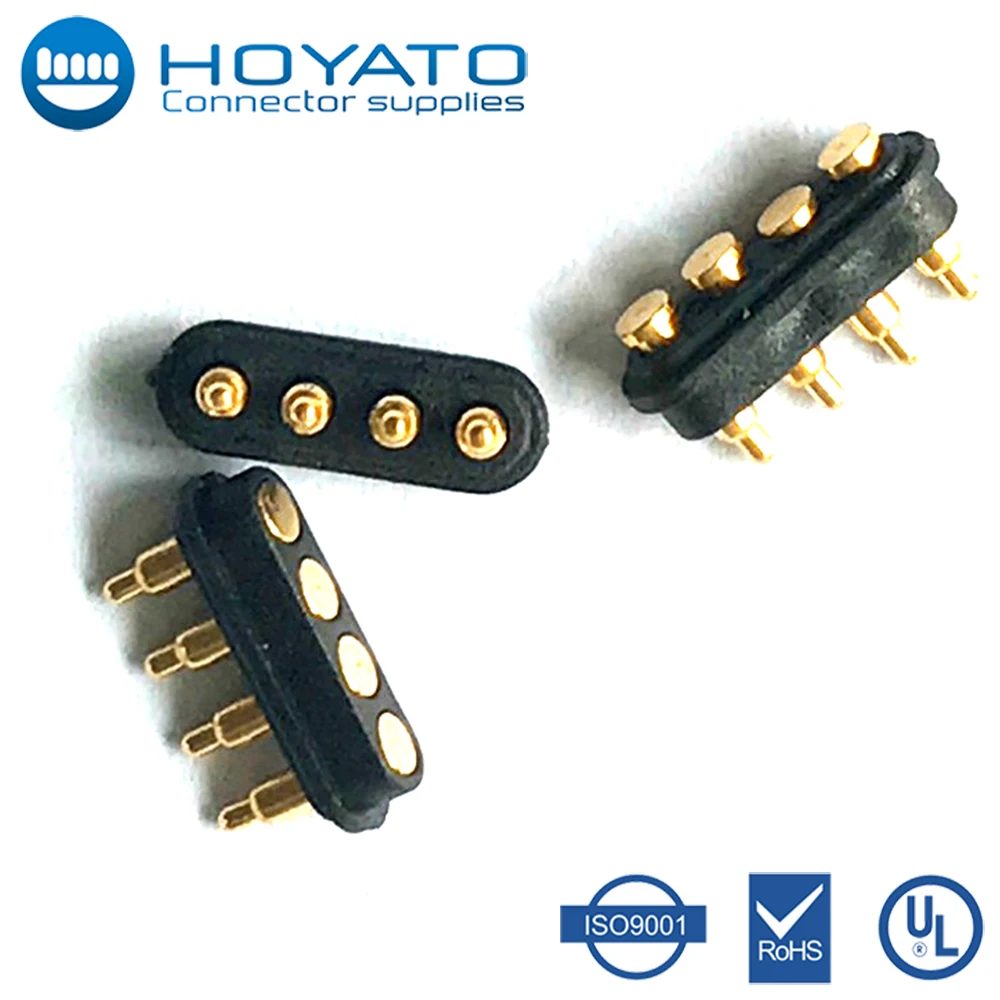 Spring Loaded Electrical Contact Pins - Reliable Test Probes