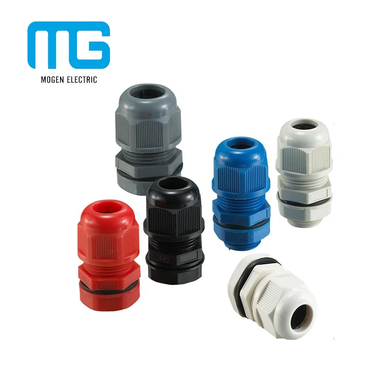 Quick Coupling Cable Nylon Glands - IP68 Split Bolt Connector