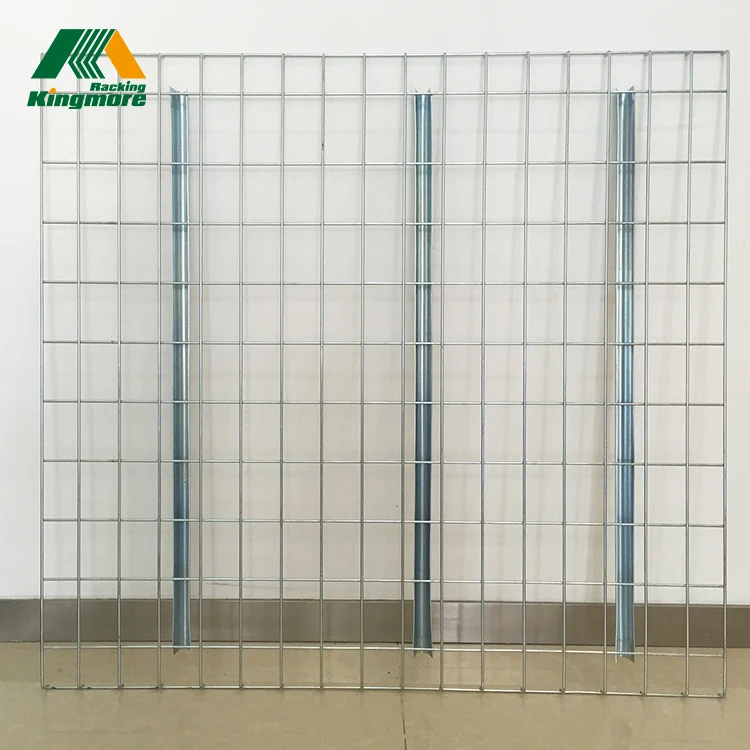 Kingmore Racking - Durable Wire Mesh Decking for Pallets