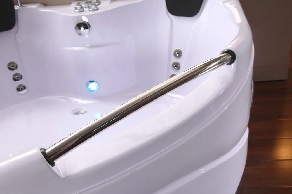 Acrylic Triangle Bathtub Walk In Bathtub Corner Walk In Bathtub Corner ...