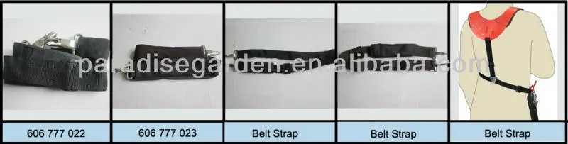 52cc Big Power Grass Trimmer PD-BC470 - Professional Mowers